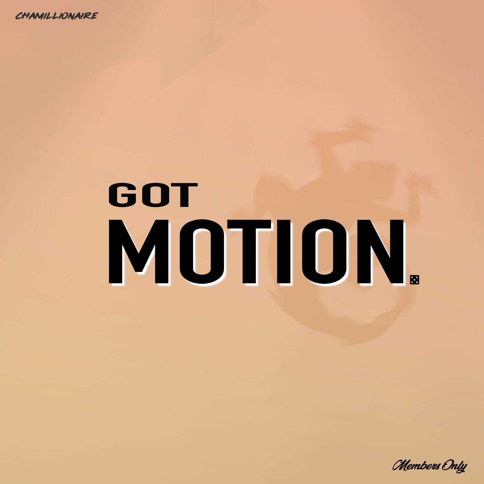 Chamillionaire - Got Motion – CMLTRY