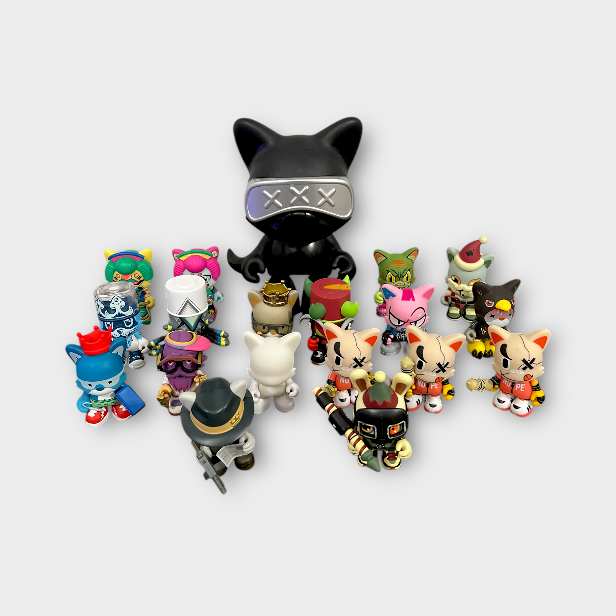 Chamillitary x Superplastic Vault Giveaways – CMLTRY