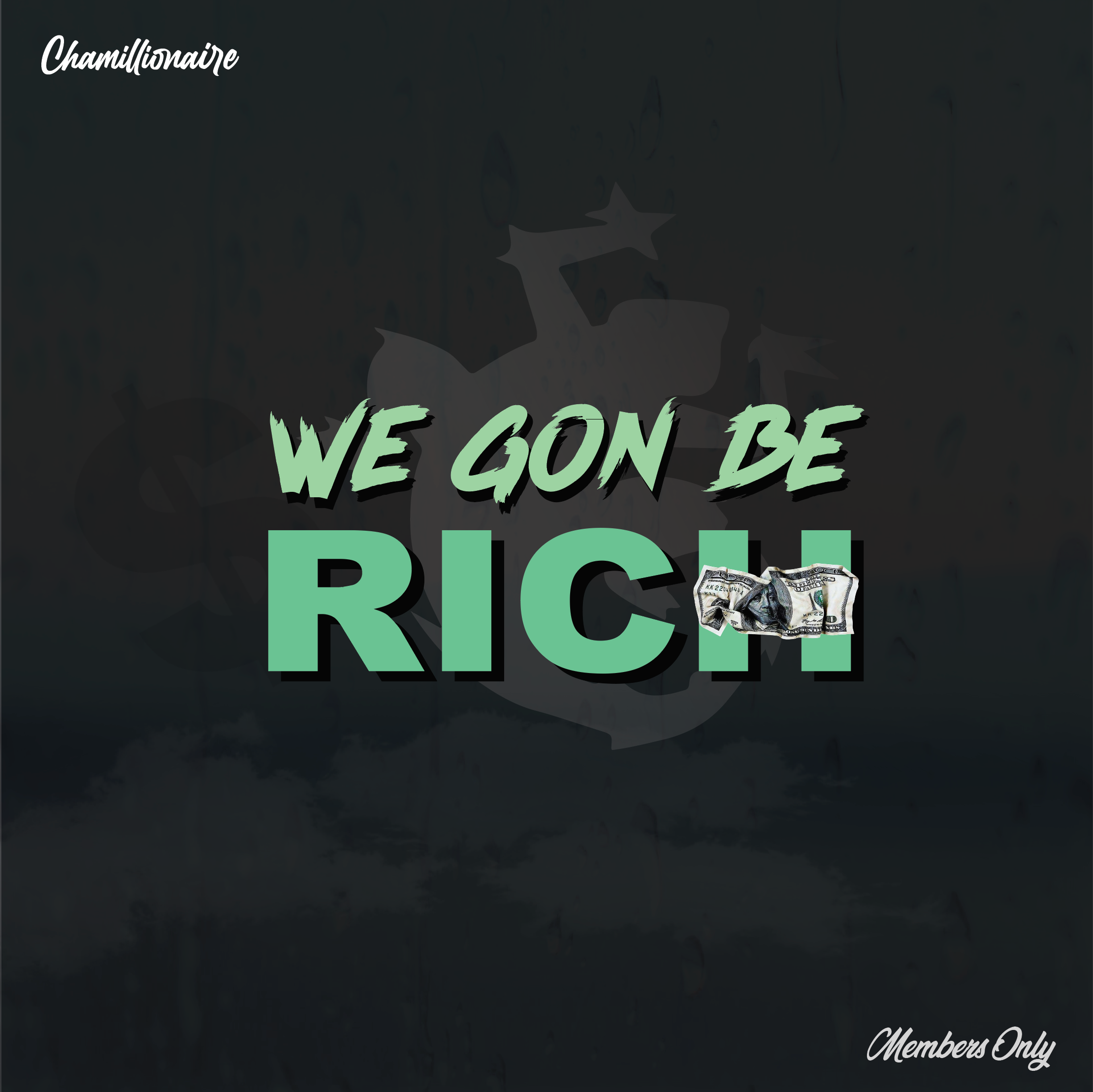New Chamillionaire Drop - We Gon Be Rich – CMLTRY