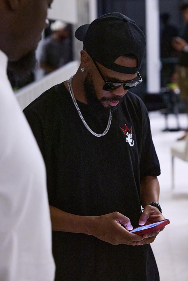 Chamillionaire.com | Limited-Edition Drops & Exclusive Song Releases.